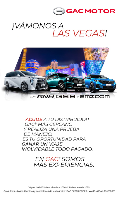 Promociones de Autos Nuevos | GAC Motor Angelópolis | San Andrés ...